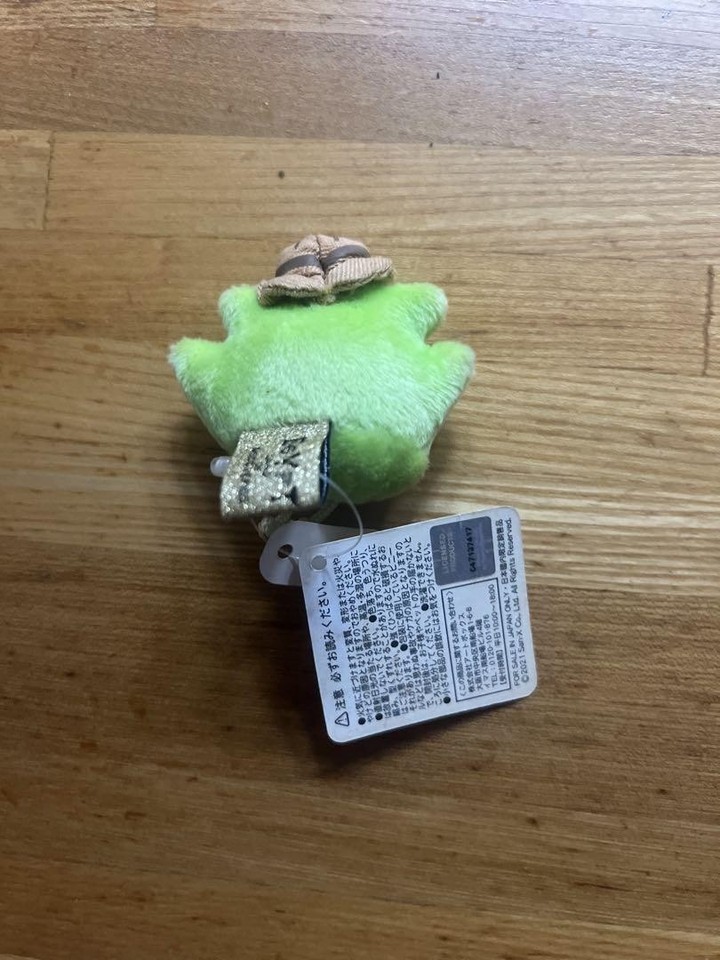 Ancient Egypt Exhibition Sumikko Gurashi Zasso (Researcher) | eBay UK