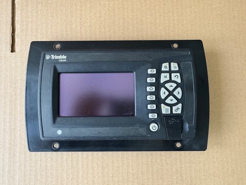 Trimble CB450 Machine Control Dozer 3D Automatics | eBay