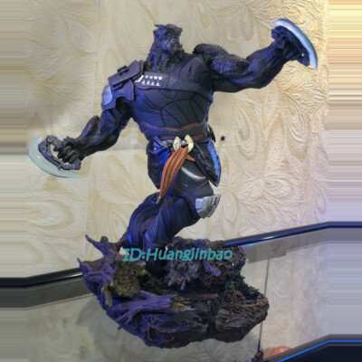 1/10 Cull Obsidian Statue Figurine Resin Model Iron Studios In Stock ...