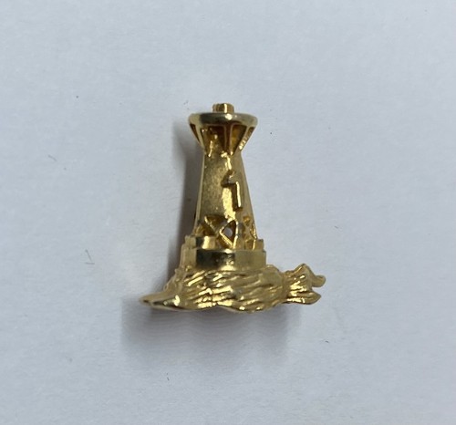 US Lighthouse 1 Year Service 3D Lapel Pin (Z12) | eBay