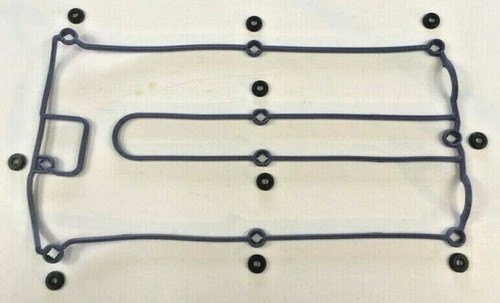 Rocker Cam Cover Gasket for Ford Focus MK 2 St170 2.0 2002 to 2005 Alda ...