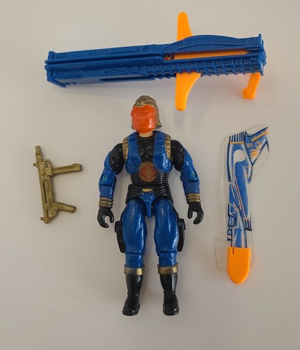 Vintage G.I. Joe Cobra Commander V4 Action Figure 1991 | eBay