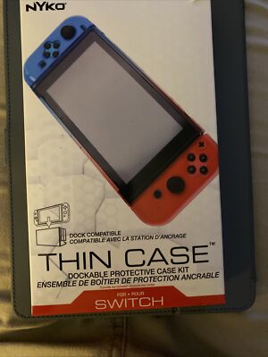 Brand New Nyko Thin Case Dockable Protective Case Kit Unopened For ...