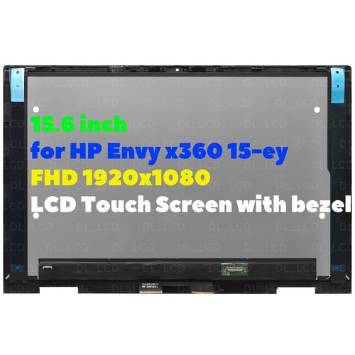 for HP Envy x360 15-ey 15z-ey 15-ey0023dx LED LCD Touch Screen Display ...