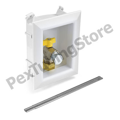 Sioux Chief Ox Box Gas Outlet Box 1/2" or 3/4" Size. CSA approved. | eBay