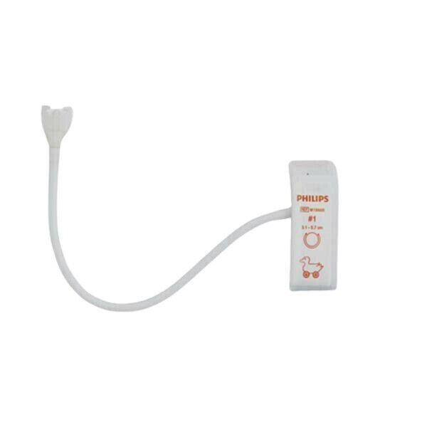 Philips Neonatal Single Patient Cuff Size 1 - M1866B for sale online | eBay