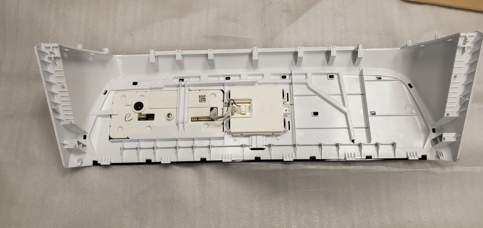 DC64- 03842A / DC92-02401A OEM Samsung Dryer Display Control Board ...