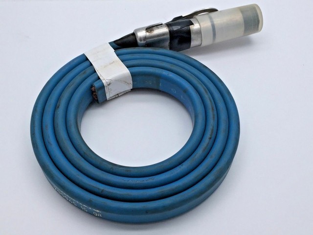 Grundfos 795945 15 98 Single Plug Lead 1.2 M 9mm Motor Cable for MS ...