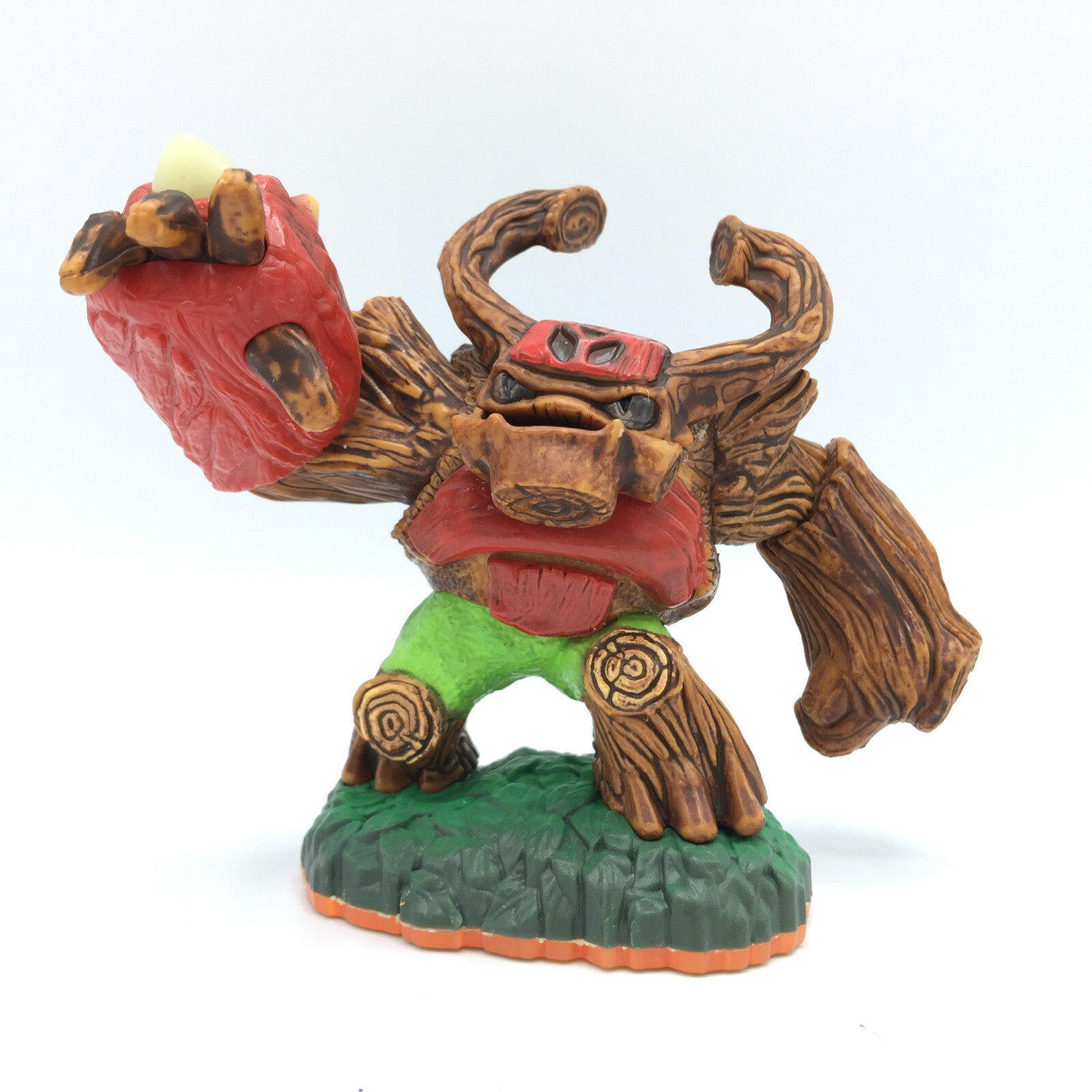 2012 Activision Skylander GIANTS TREE REX Action Figure Character ...