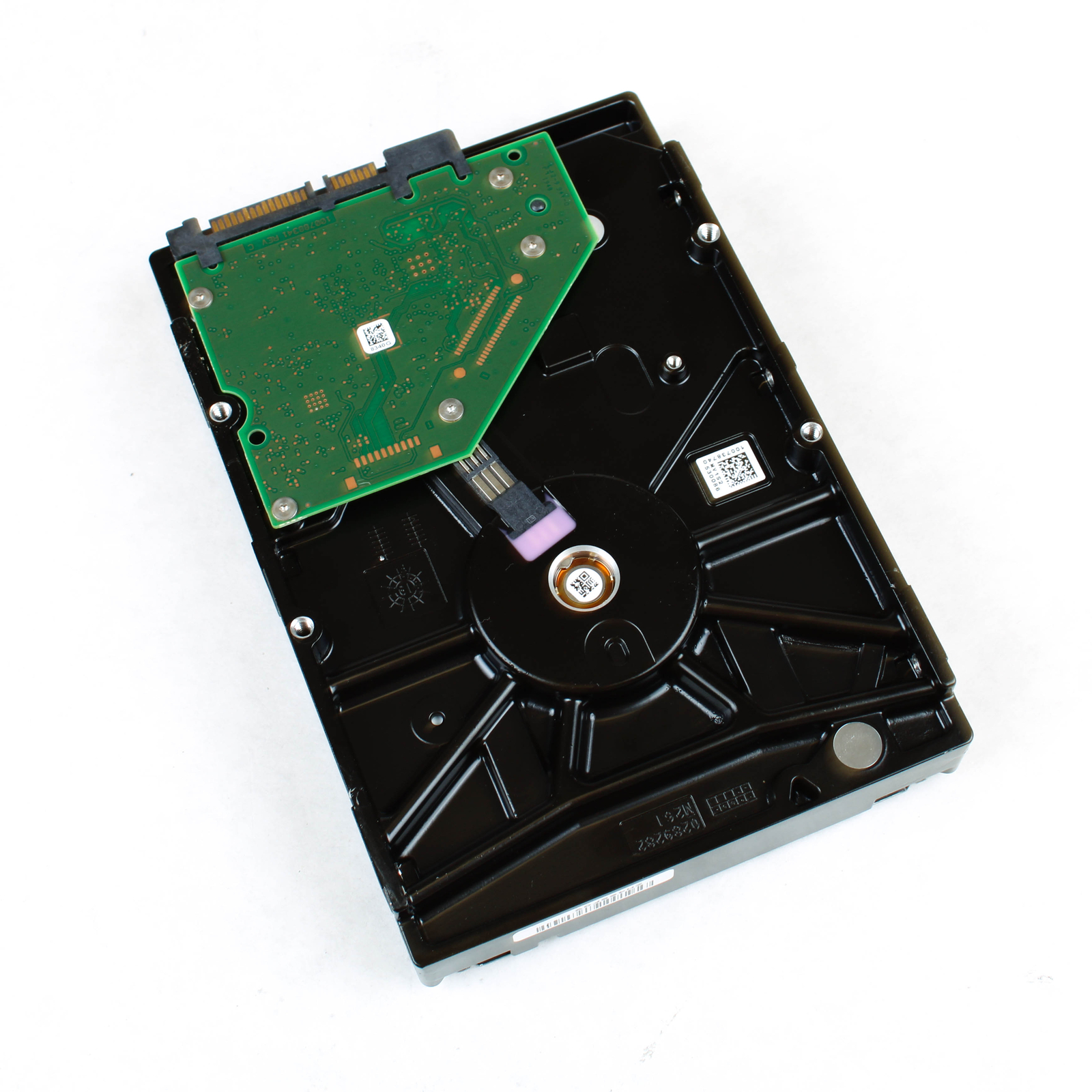 Seagate Video 4TB 6Gbp/s 3.5" SATA Server Hard Drive ST4000VM000 ...