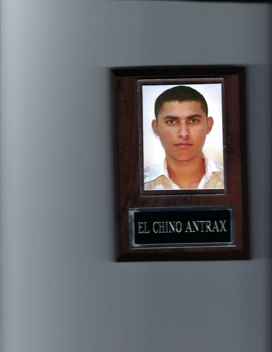 El Cheyo Antrax Asesinan A Eliseo Imperial 'El Cheyo Ántrax', Sobrino
