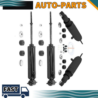 Front Rear Monroe Shocks fits 1967 1968 1969 Chevrolet Camaro | eBay