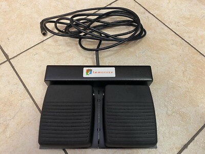 Dental Lab Equipment - Foot Pedal
