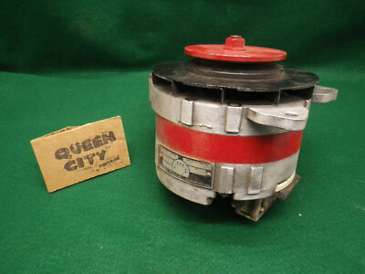 Leece Neville 130 amp alternator Heavy Duty 14V NOS? 7705JA | eBay