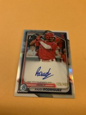 2024 Bowman Chrome Baseball Checklist, Set Details, Boxes