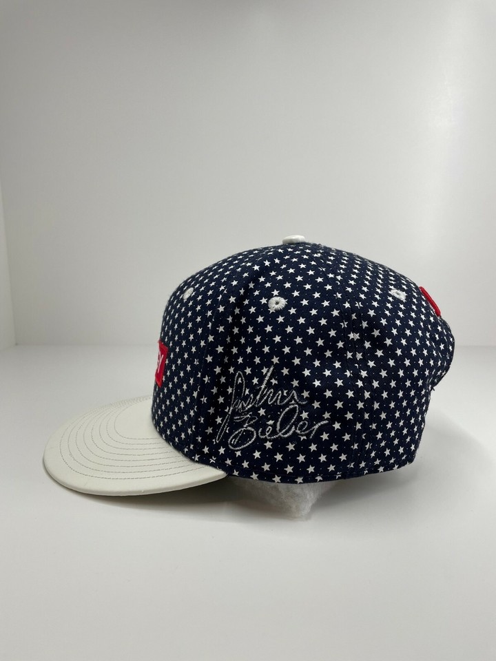 Justin Bieber JB Swaggy cap hat snapback official merchandise ...