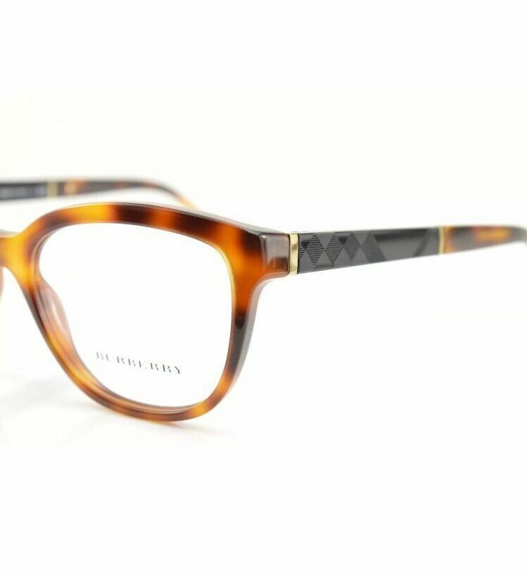 BURBERRY B2166 52/16 140 MM AUTHENTIC RX EYEGLASSES | eBay