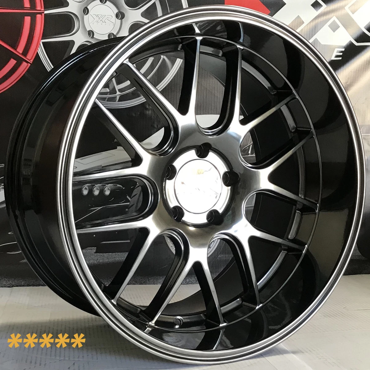 Hellaflush Wheels