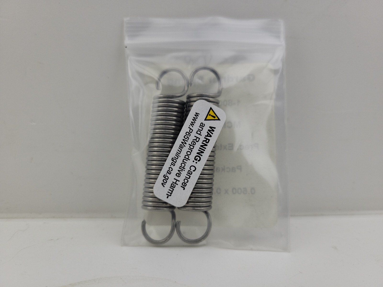 2pcs - Gardner Spring, MCM-37073GS, Precision Extension Spring (8D2) | eBay