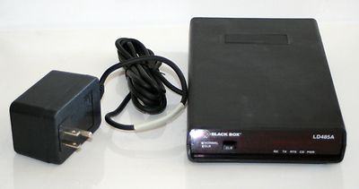 Two-Way Radios - Line Driver