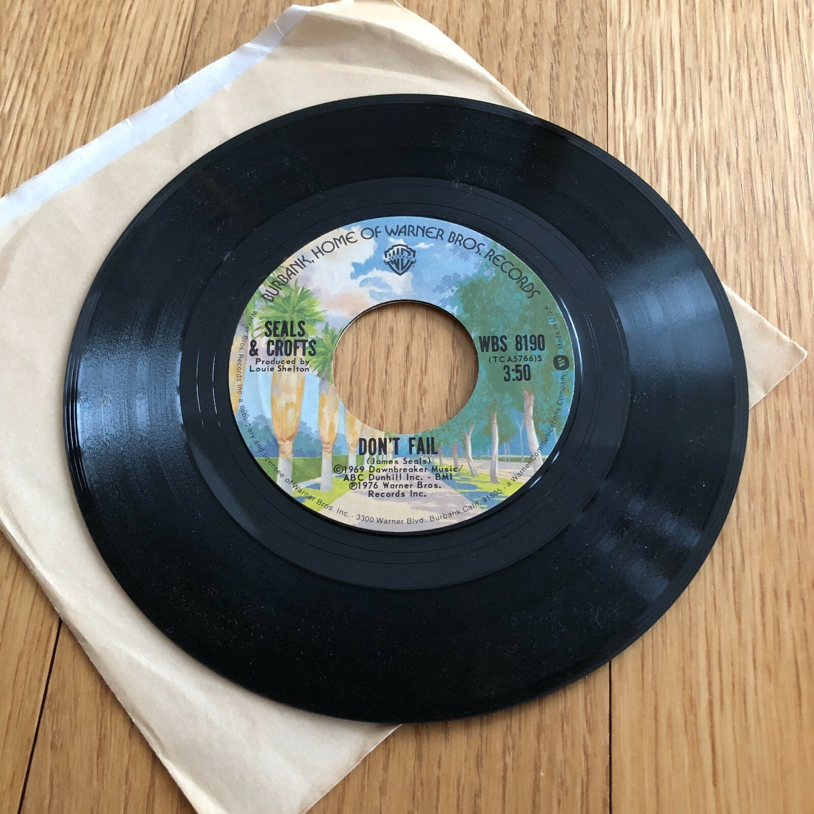 James Seals & Dash Crofts "Get Closer" (1976) 45 RPM Vinyl Single | eBay