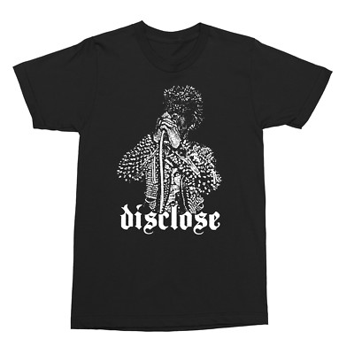 DISCLOSE-Band singer Shirt-punk,japan,d beat,dis-fear,gllom,mob 47 ...