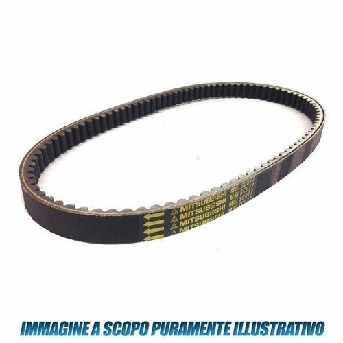 Courroie de transmission dentée Mitsuboshi - 2773001 | eBay