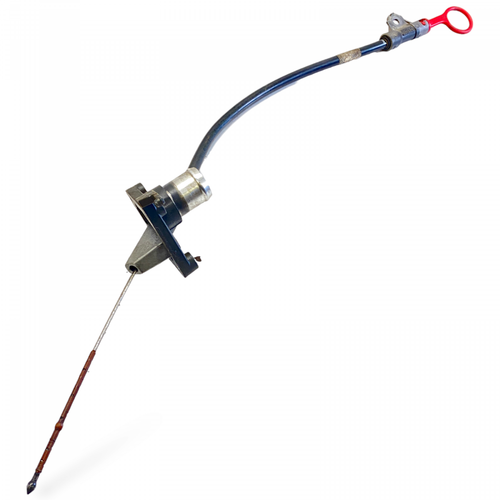 2222223 2609740 2133348 Flasque De Tuyau Avec Support Et Jauge Scania L ...