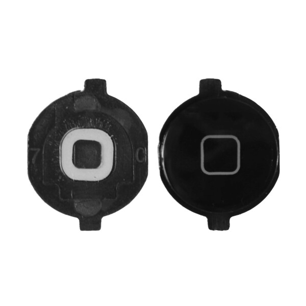 New Apple OEM External Home Button for IPHONE 3G 3GS A1241 A1324 A1303 ...