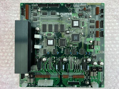 Fuji Film Scanner SP1500 2000 2500 CTB20 PCB 113C898700A tested ok ...
