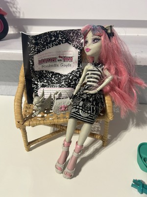 Monster High Rochelle Goyle Basic | eBay.de