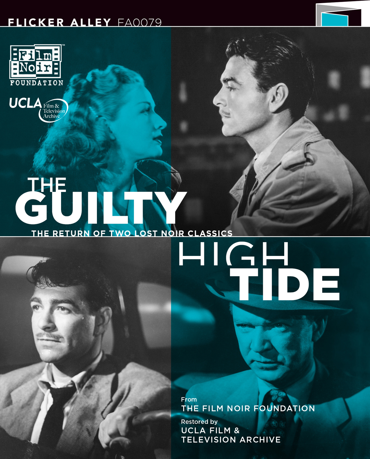The Guilty/High Tide (DVD/Blu-ray, 2022) | Compra online en eBay