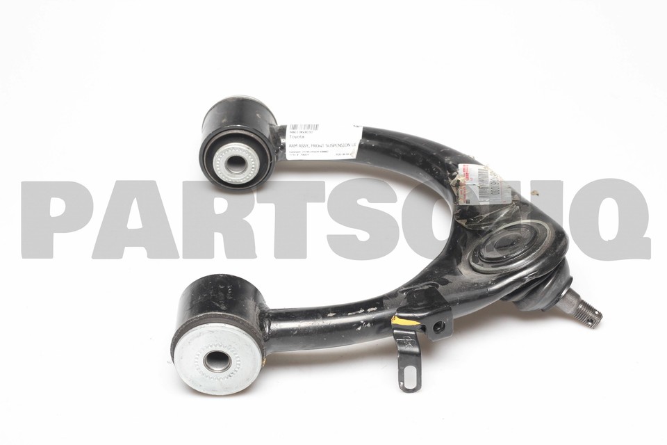 4861060030 Genuine Toyota ARM ASSY, FRONT SUSPENSION UPPER, RH 48610 ...