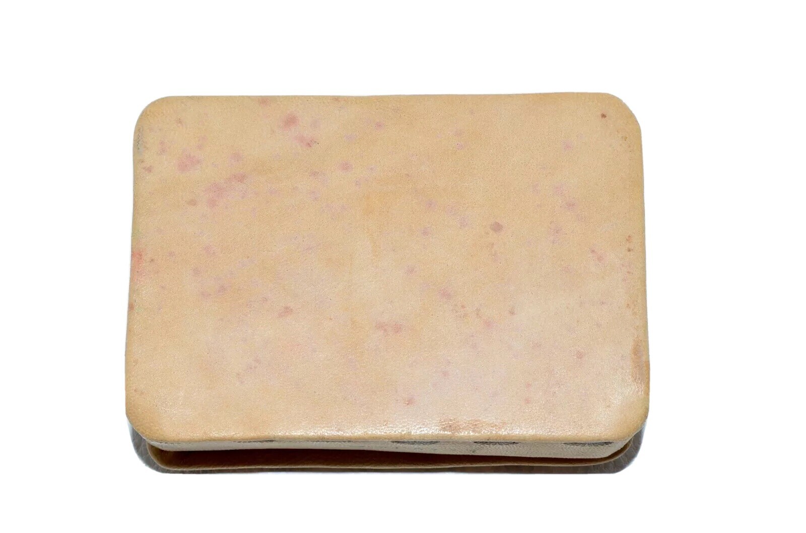 Handmde Leather Ecuador Box or Trinket box. | eBay