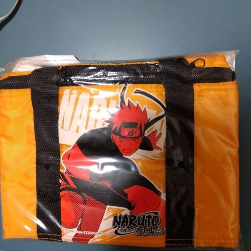 Japan Anime NARUTO Orange Cooling bag fashionable items popular ...