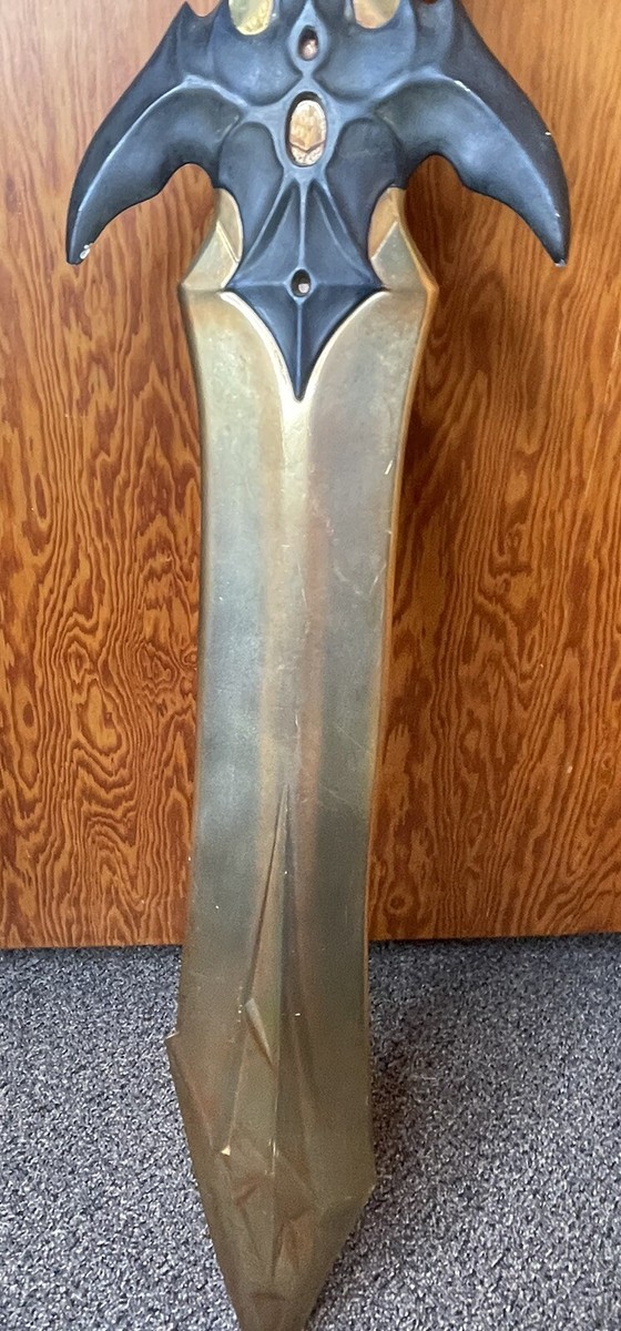 Demon Edge Sword DOTA 2 : Vanguard Shield & Demon Edge Sword