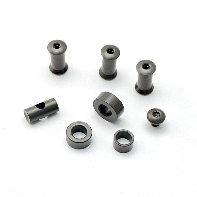 Titanium DIY Folding Knife Handle Screws Set for Chris Reeve Large ...