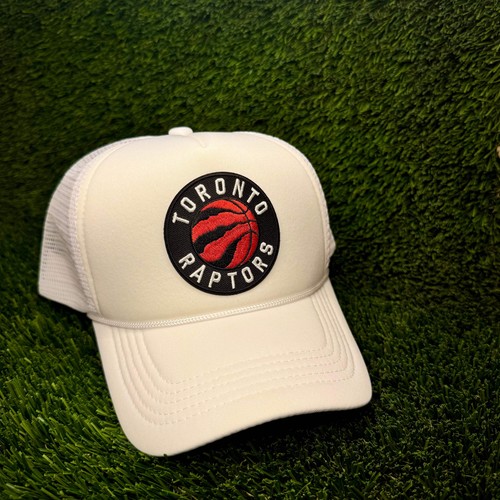 Toronto Raptors New Logo Trucker Hat | eBay