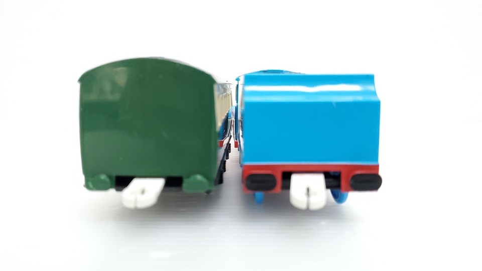 Tomy Plarail Thomas and Friends Various Conditions Classic Angry ...