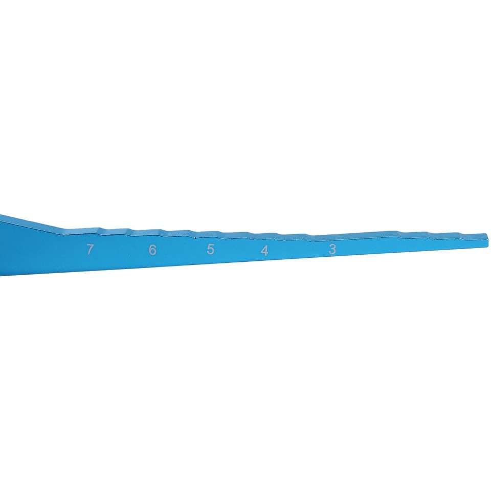 Tools Camber Car Height Tires Angle Balancing Tool Standard Ruler4253 ...