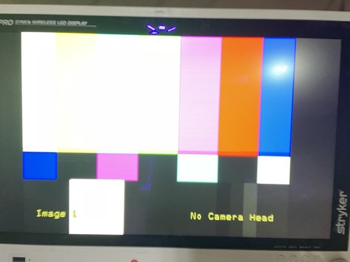 Karl Storz Image 1 S3 Camera Head 22220130 * NO RESULT , NO PICTURE | eBay