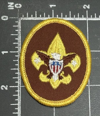 Vintage Tenderfoot Rank Boy Scouts of America Scouting BSA Insignia ...