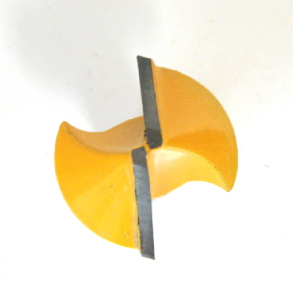 2 pc 1/2" SH Window grill Muntin/Mullion Cutter Router Bit Set sct-888 ...