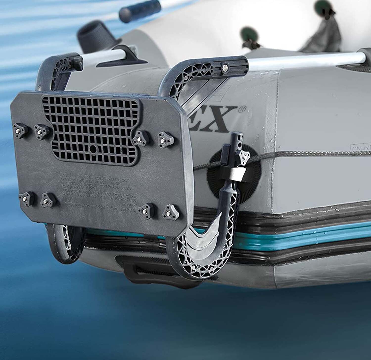 Intex Außenbordmotor-Befestigung Motorhalterung Motorstütze ...
