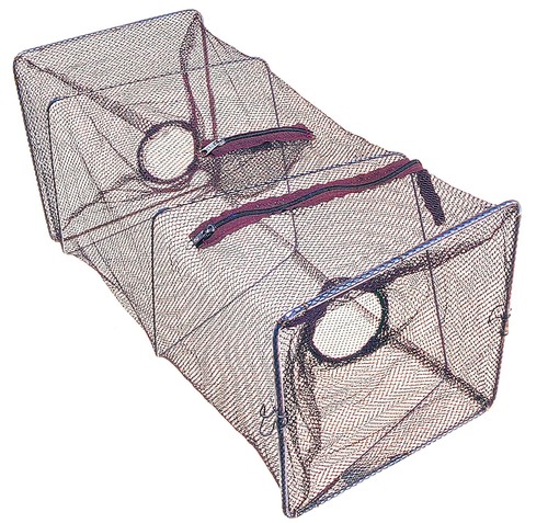 TheBigFish - Köderfisch Fisch Reuse Senke - 55x24x24 | eBay