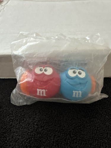 1997 Vintage Burger King M&M Minis Giggle Stick Kids Club Meal Toy | eBay