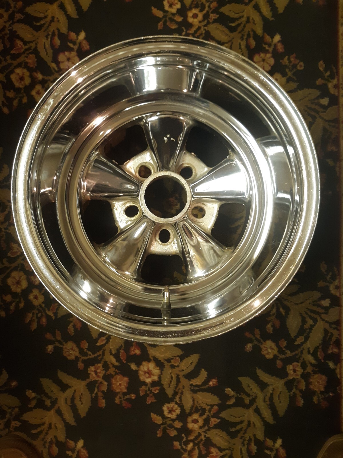 Cragar SS Wheel 14x10 Uni-lug 1975 | eBay