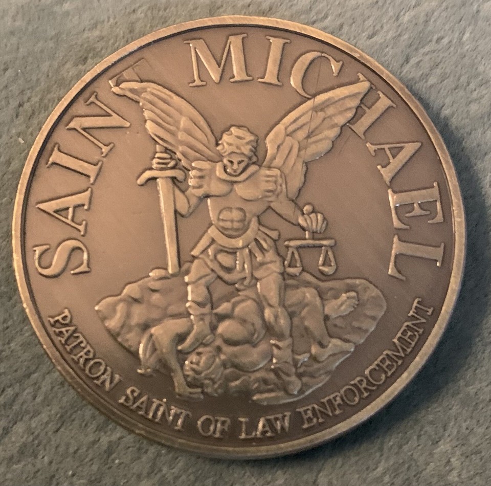 Cincinnati Police Dept. CPD Ohio OH Challenge Coin w/ Plastic ...