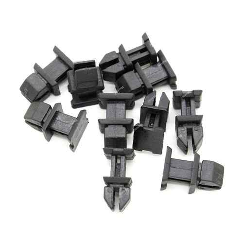 Qty 30 Interior Body Panel Trim Retainer Clip For Mercedes-Benz W124 ...