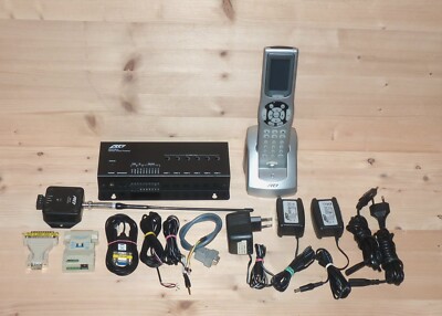 RTI RP-6 - Remote Control Prozessor + RM-433 Modul + diverses Zubehör | eBay